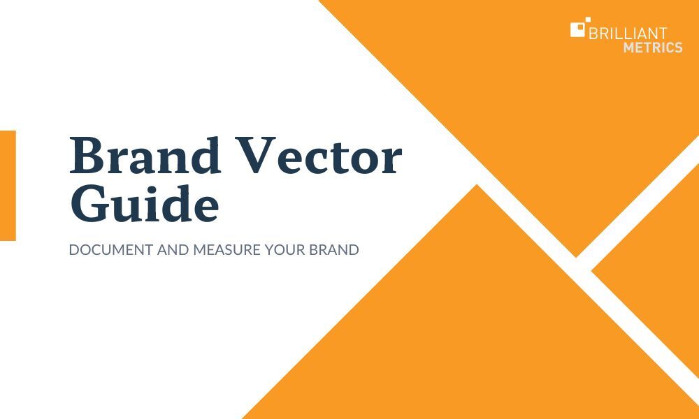 Defining Brand Vectors - Brilliant Metrics