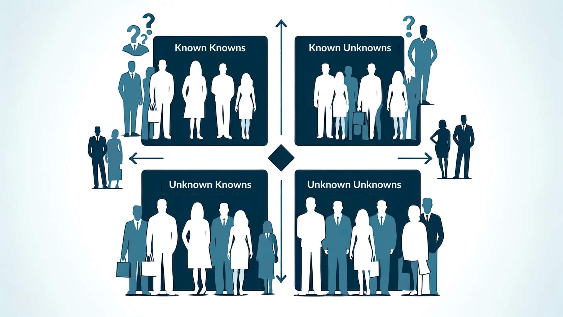 B2B Audience Segmentation with the Known-Unknown Matrix